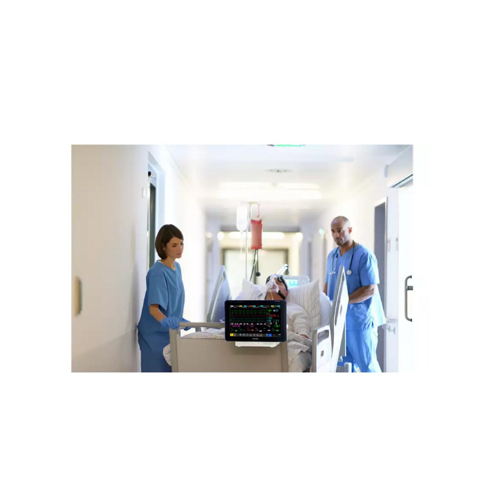 philips intellvue mx 550 / מוניטור - ניתאי ציוד רפואי