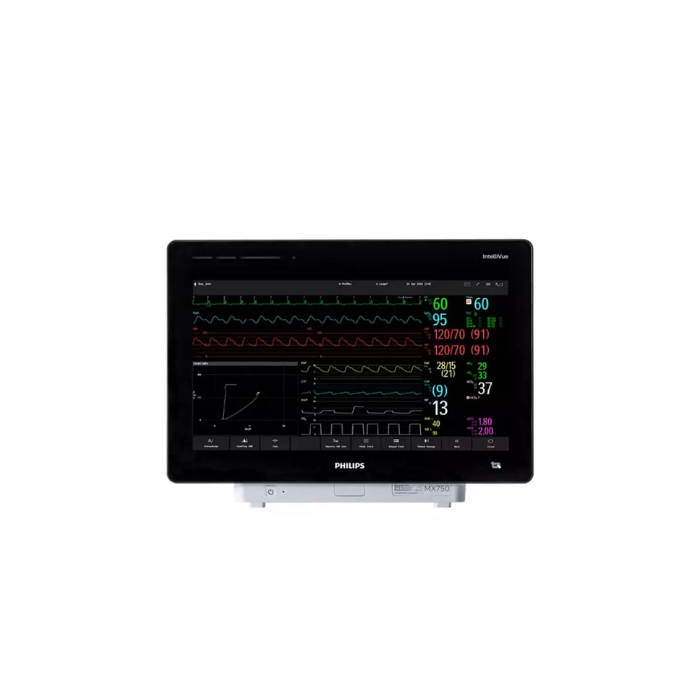 philips intellvue mx 750 / מוניטור - ניתאי ציוד רפואי